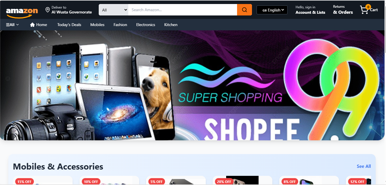 Sneha S — Frontend Developer