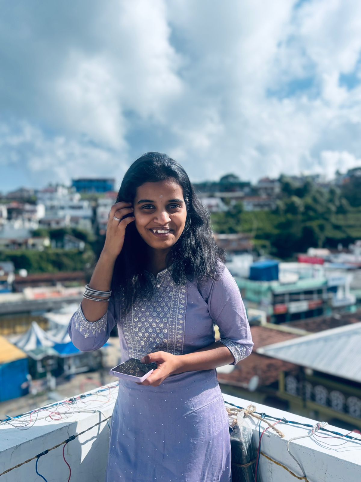 Sneha S — Frontend Developer